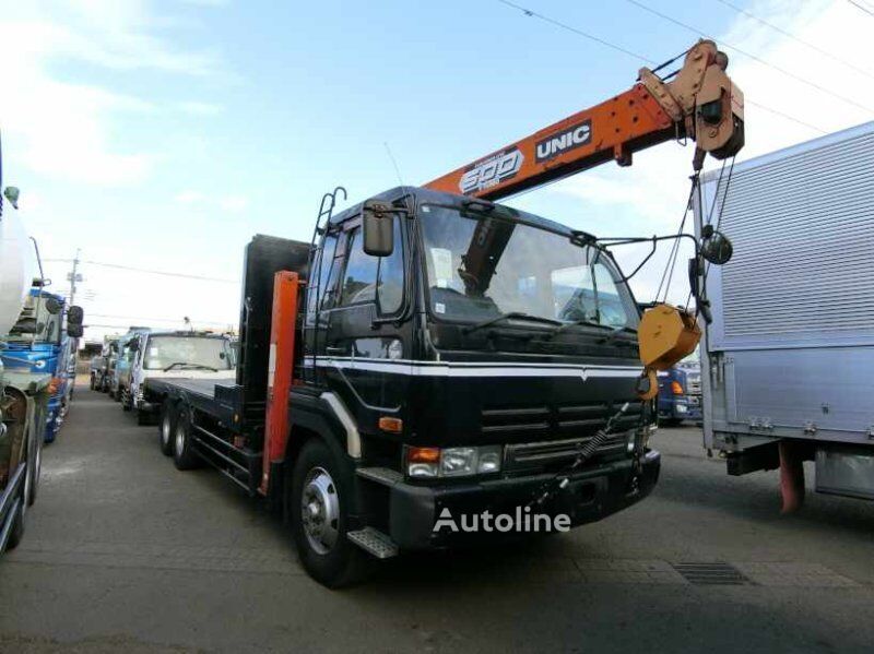 Nissan UD TRUCK kamion platforma