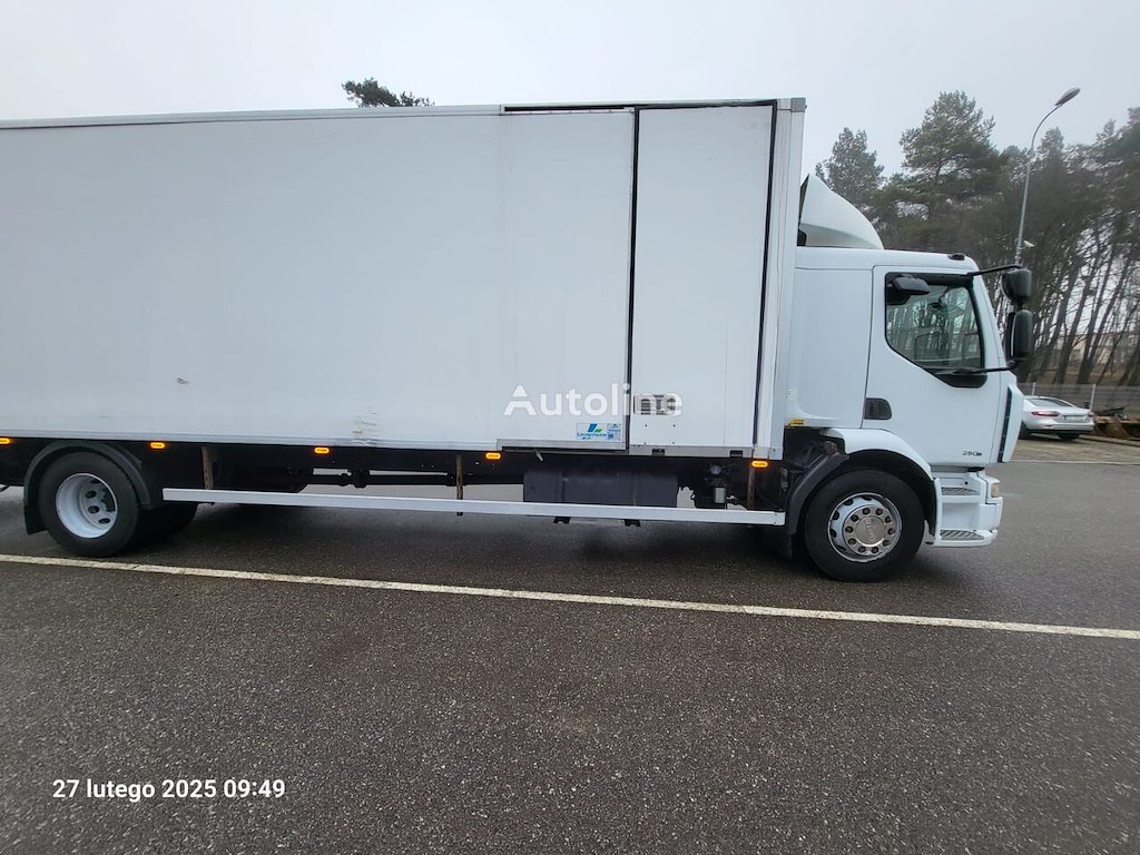 Renault Midlum 280 DXI kamion platforma