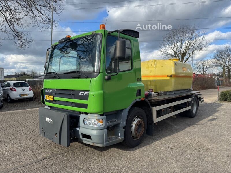 DAF CF 65 220 Euro 3 Manual Gearbox kamion platforma