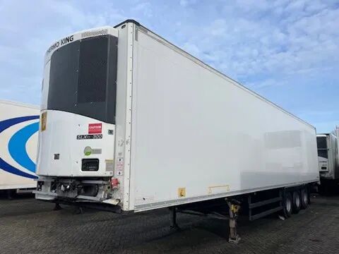 Schmitz Cargobull SLX 300 izotermna poluprikolica