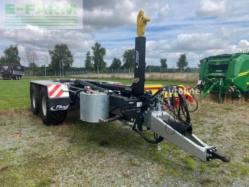 Fliegl hkl 22 prikolica platforma