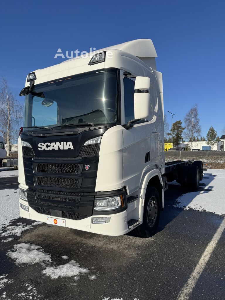 Scania R500 6x2 STILL AIR kamion šasija