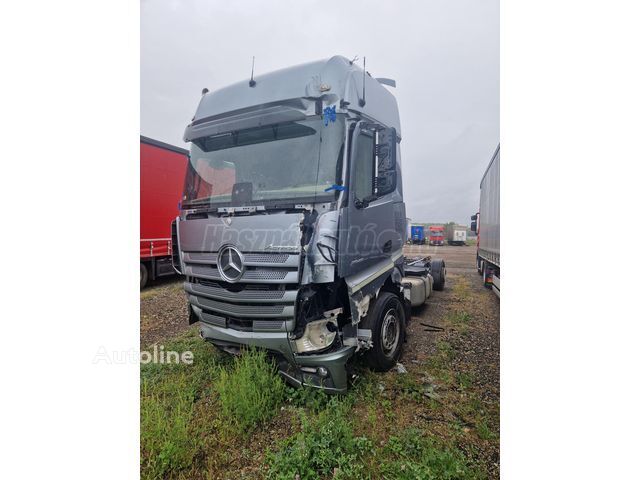 Mercedes-Benz ACTROS 2545 kamion šasija