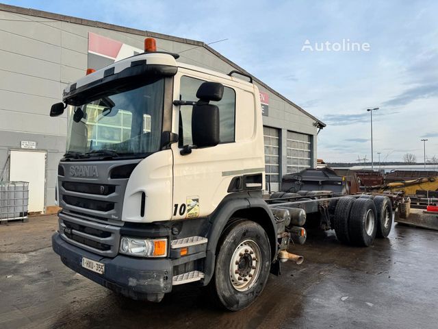 Scania P410 **EZ. 2014* 779022KM/Automatik kamion šasija