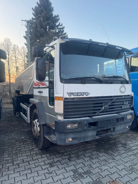 Volvo FL 618 kamion šasija