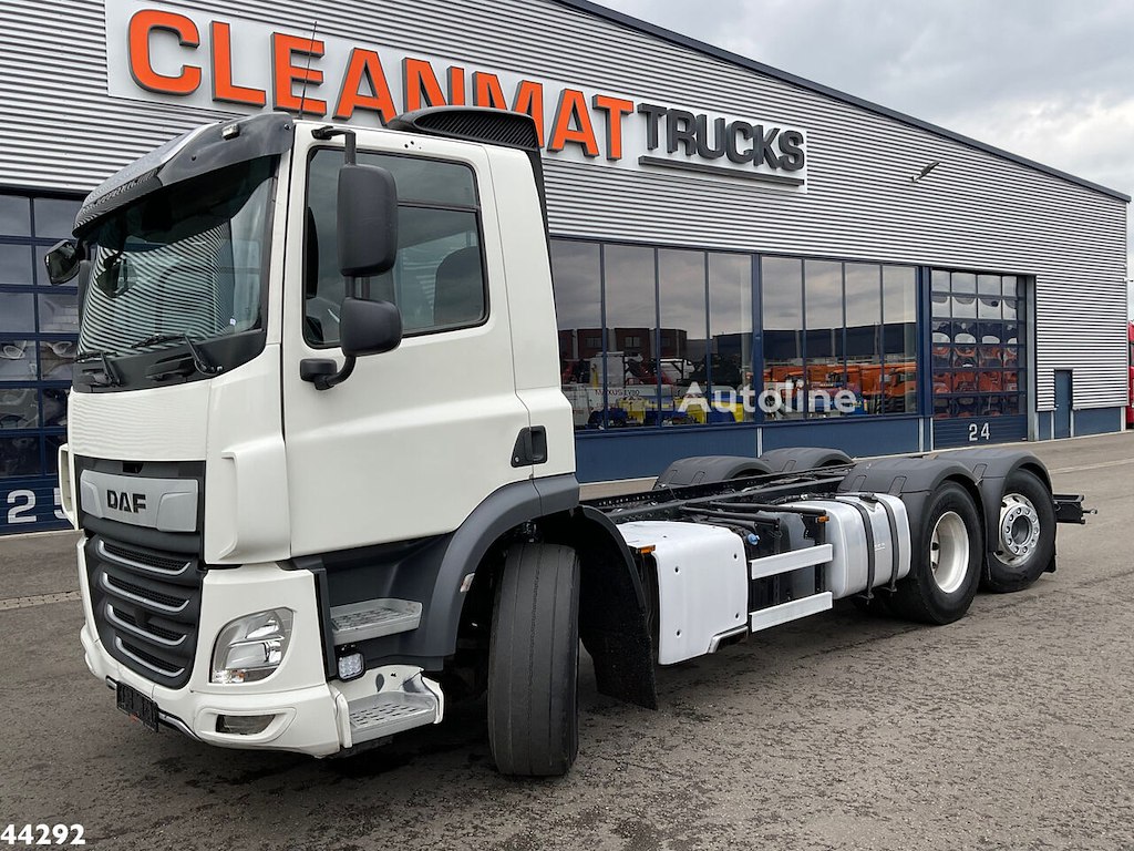 DAF FAN CF 450 Euro 6 Chassis Cabine kamion šasija