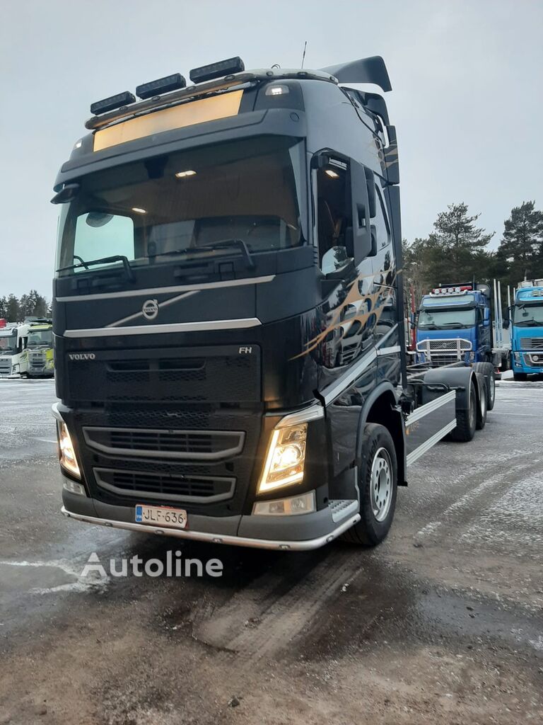 Volvo FH540 kamion šasija