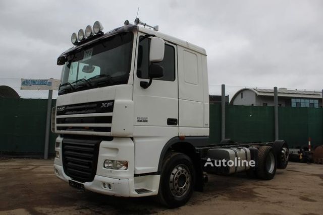 DAF XF 105.460 kamion šasija