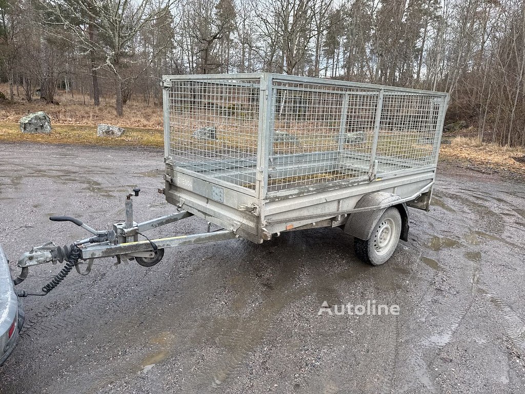 Prodaje se Brenderup auto prikolicu na aukciji