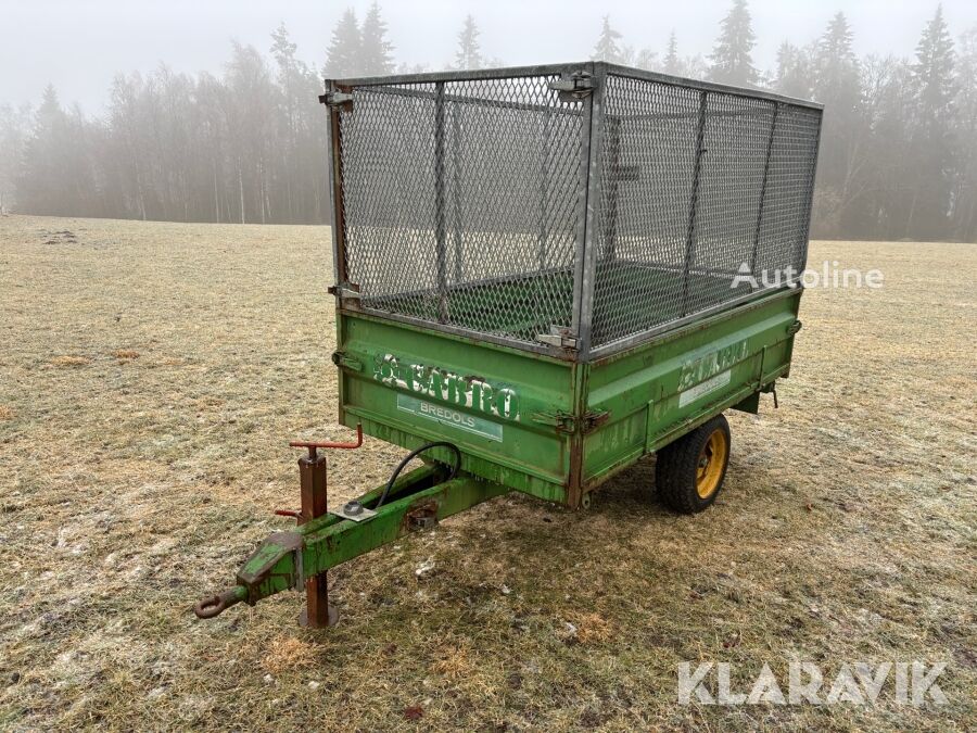 Prodaje se Bredöls Vagn Bredöls auto prikolicu na aukciji