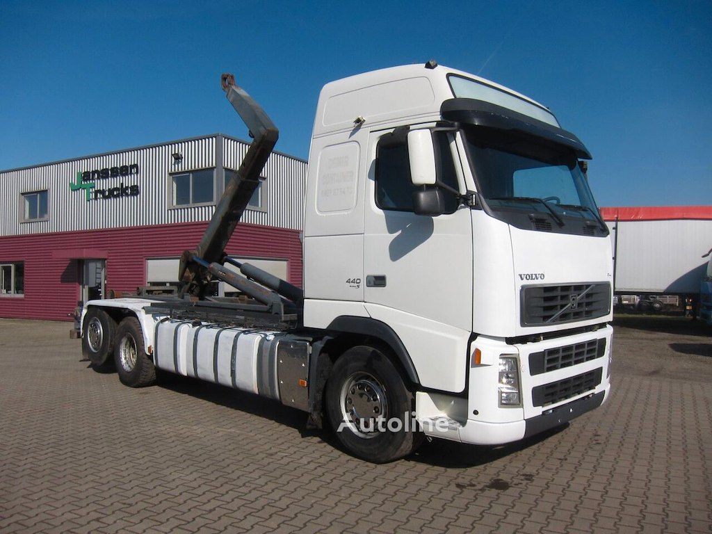 Volvo FH 440 kamion rol kiper