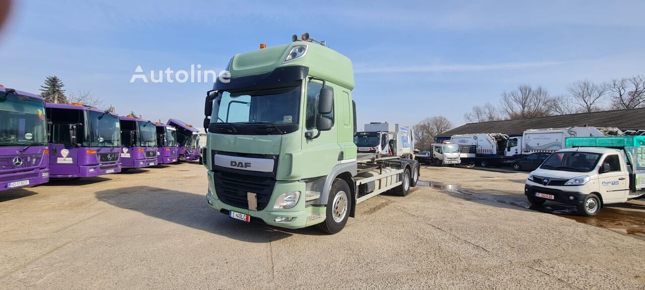 DAF kamion rol kiper