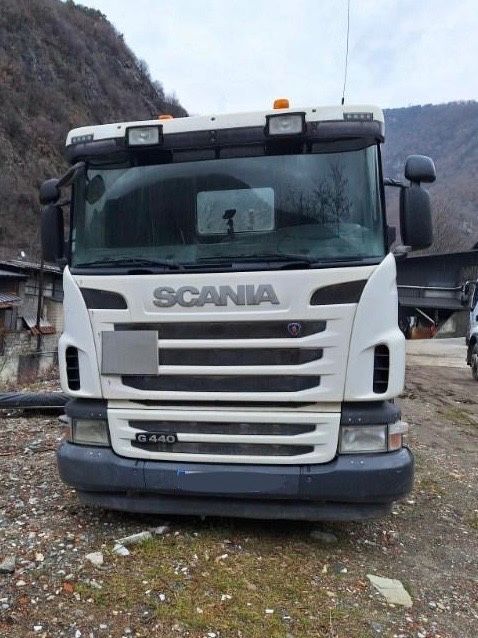 Scania G440 kamion rol kiper