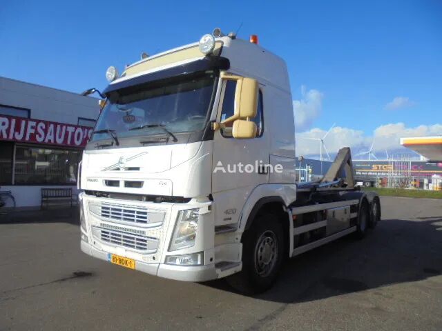 Volvo FM 420 6X2 NL TRUCK TUV 06-12-25 kamion rol kiper