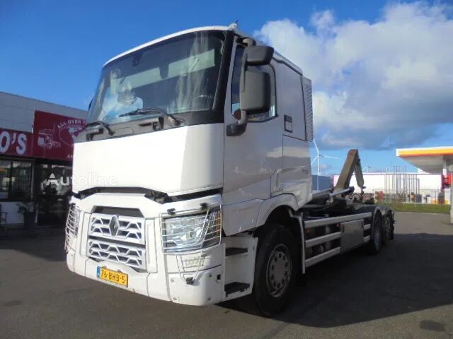 Renault T 430 6X2 NL TRUCK TUV 03-26 kamion rol kiper