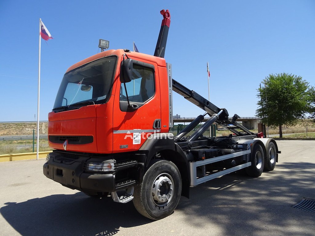 Renault KERAX 370 kamion rol kiper