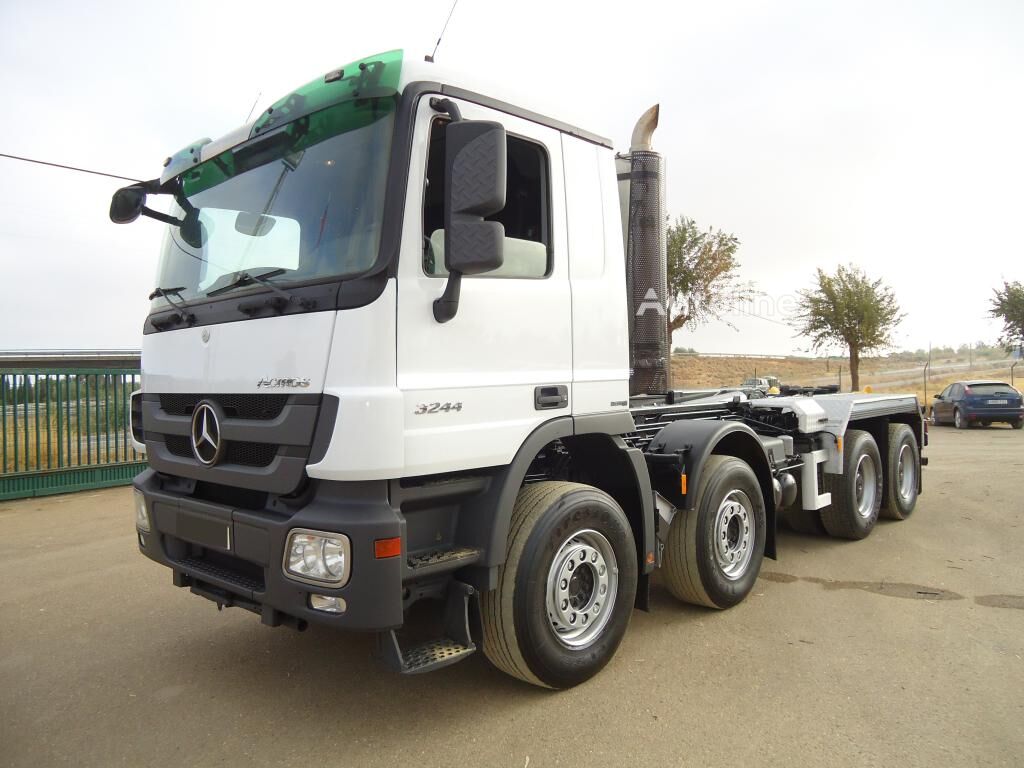 Mercedes-Benz ACTROS 32 44 kamion rol kiper