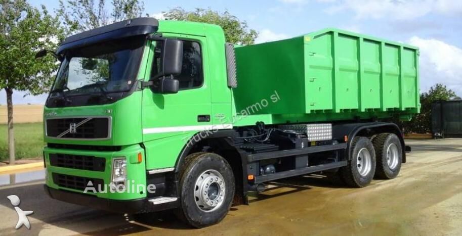 Volvo FM 400 kamion rol kiper