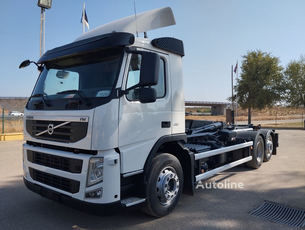 Volvo FM 410 kamion rol kiper