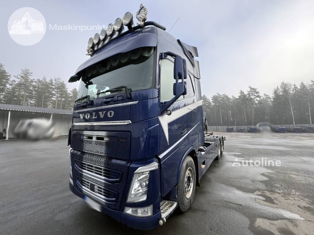 Volvo FH 540 kamion rol kiper