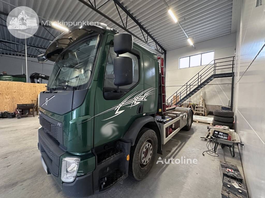 Volvo FE 280 kamion rol kiper