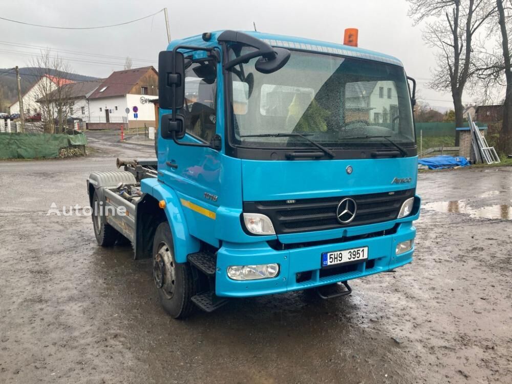 Mercedes-Benz 1018 Atego 4x4 kamion rol kiper