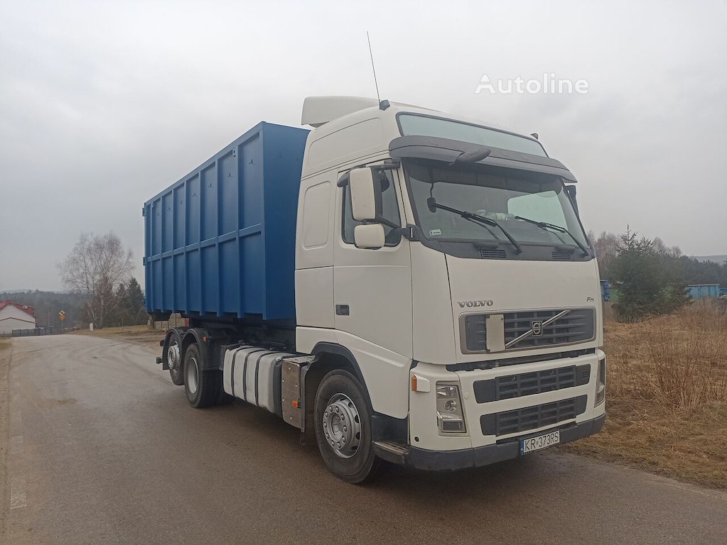 Volvo FH 420 kamion rol kiper