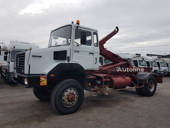 Renault C 260.19 4x4 - GUIMA kamion rol kiper