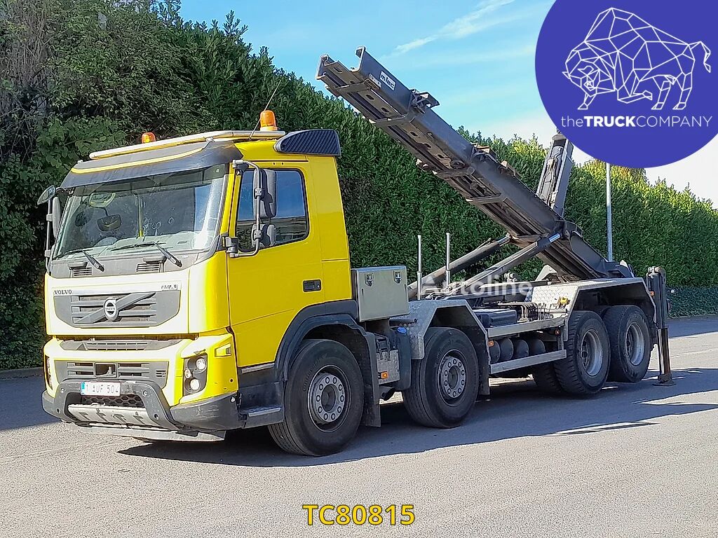 Volvo FMX 410 vozilo za prevoz kontejnera