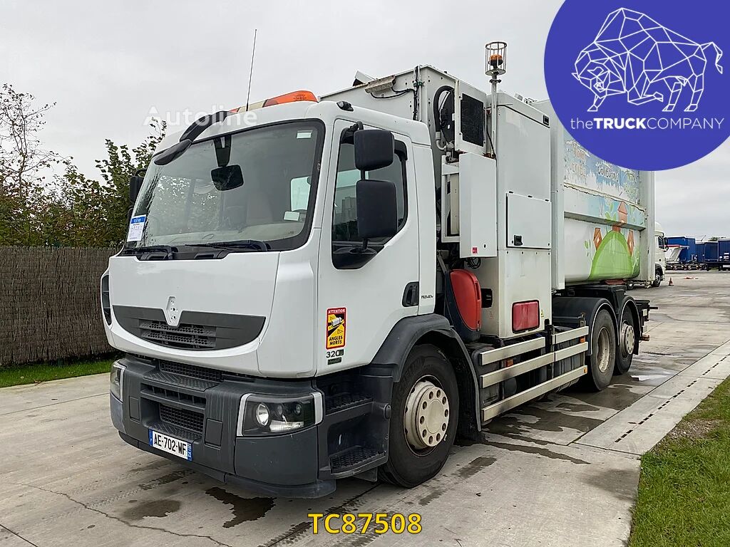 Renault Premium 320 vozilo za prevoz kontejnera