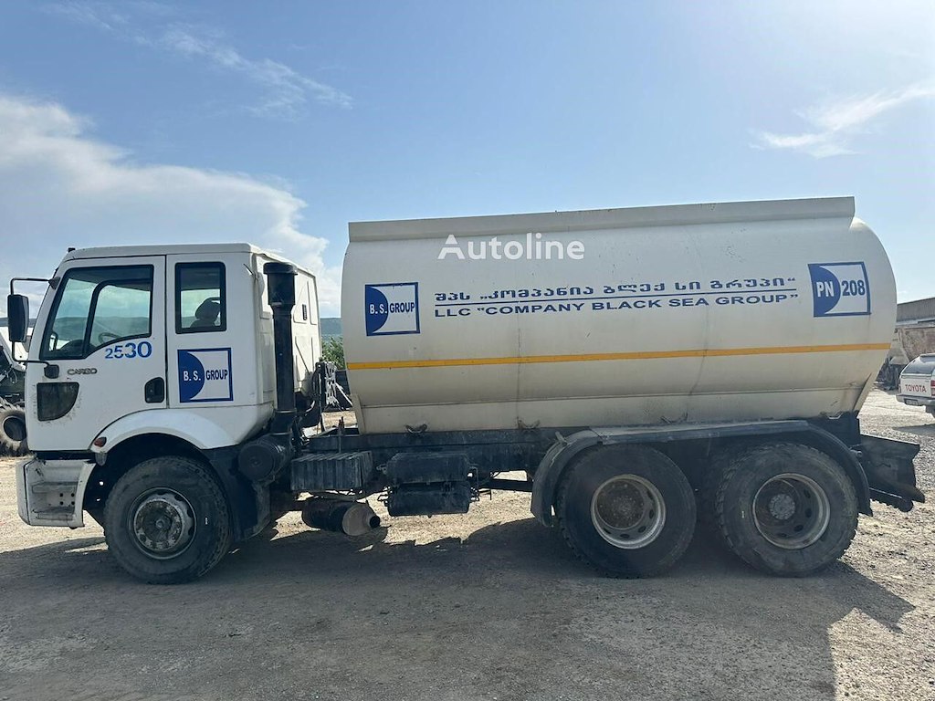 Ford CARGO 2530 D autocisterna