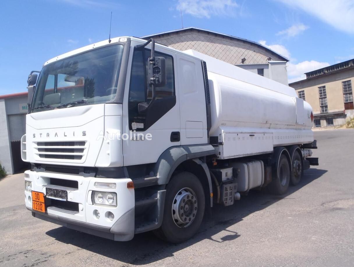 IVECO 260 cisterna PHM autocisterna