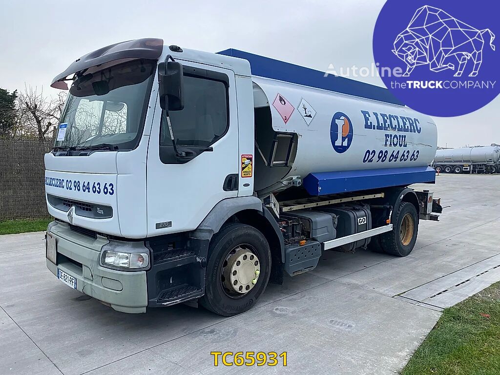 Renault Premium 270 autocisterna