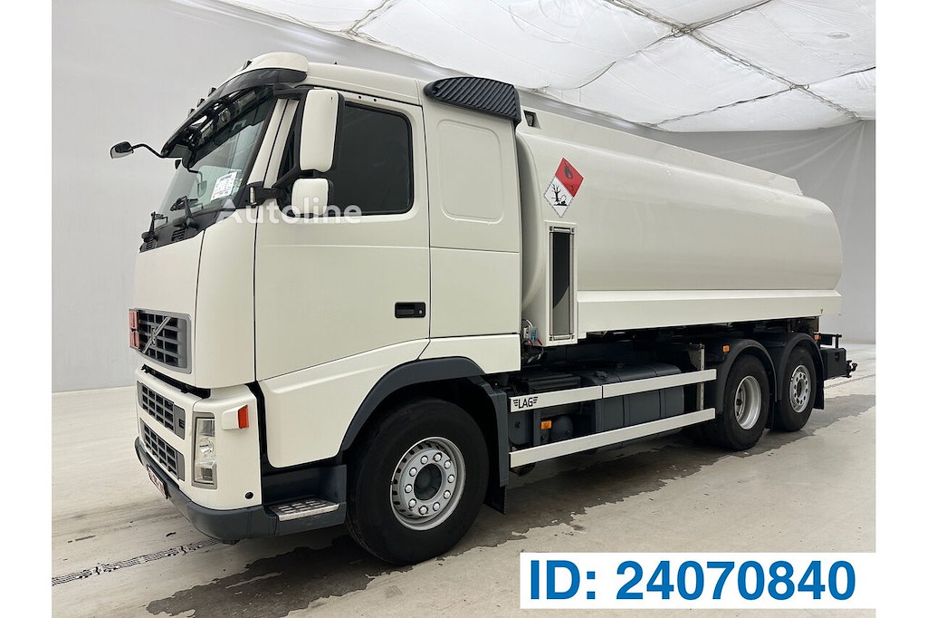 Volvo FH 440 - 6x2 autocisterna za gorivo