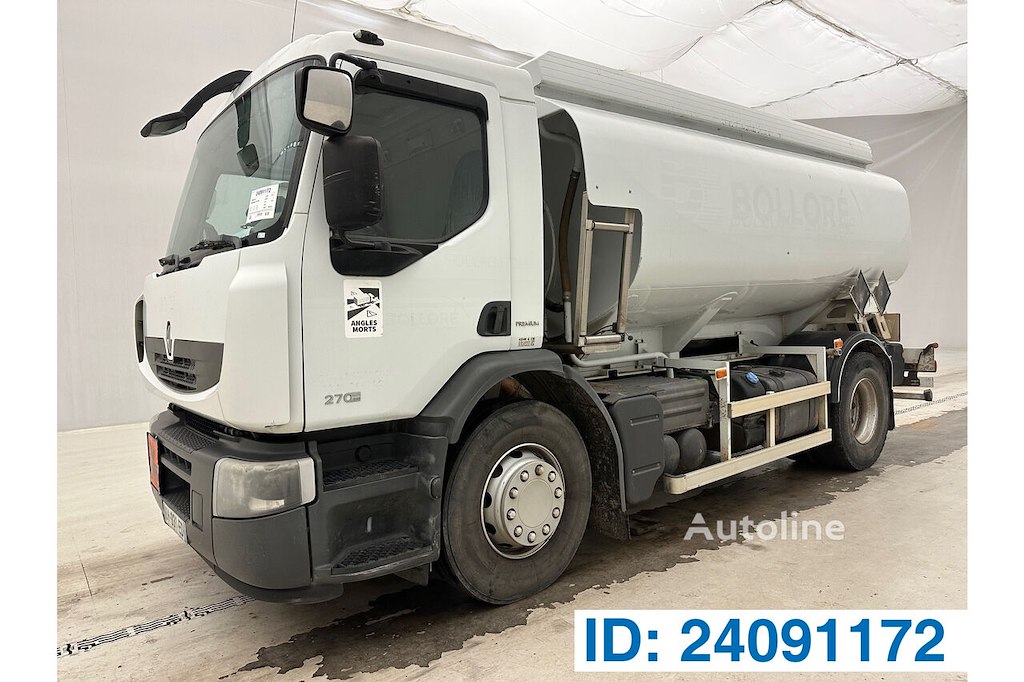 Renault Premium 270 DXi* autocisterna za gorivo