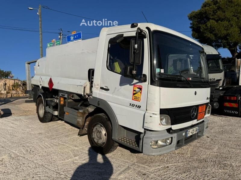 Mercedes-Benz Atego 1018 autocisterna za gorivo