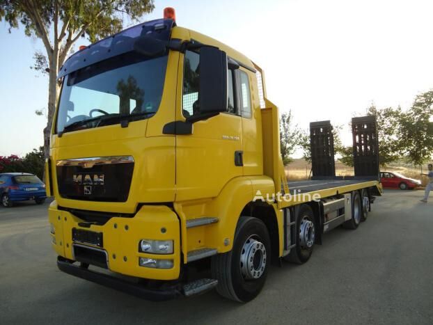 MAN TGS 35 440 autotransporter