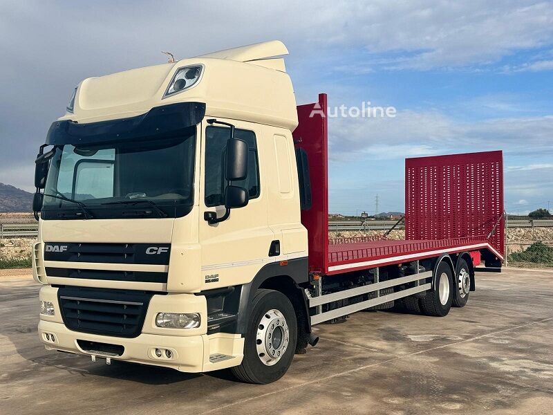 DAF CF 85.460 6X2 autotransporter