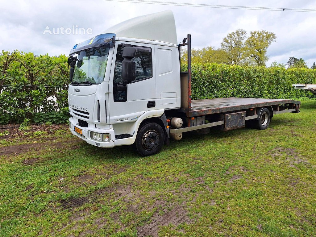 Prodaje se IVECO ML120EL22/P autotransporter na aukciji