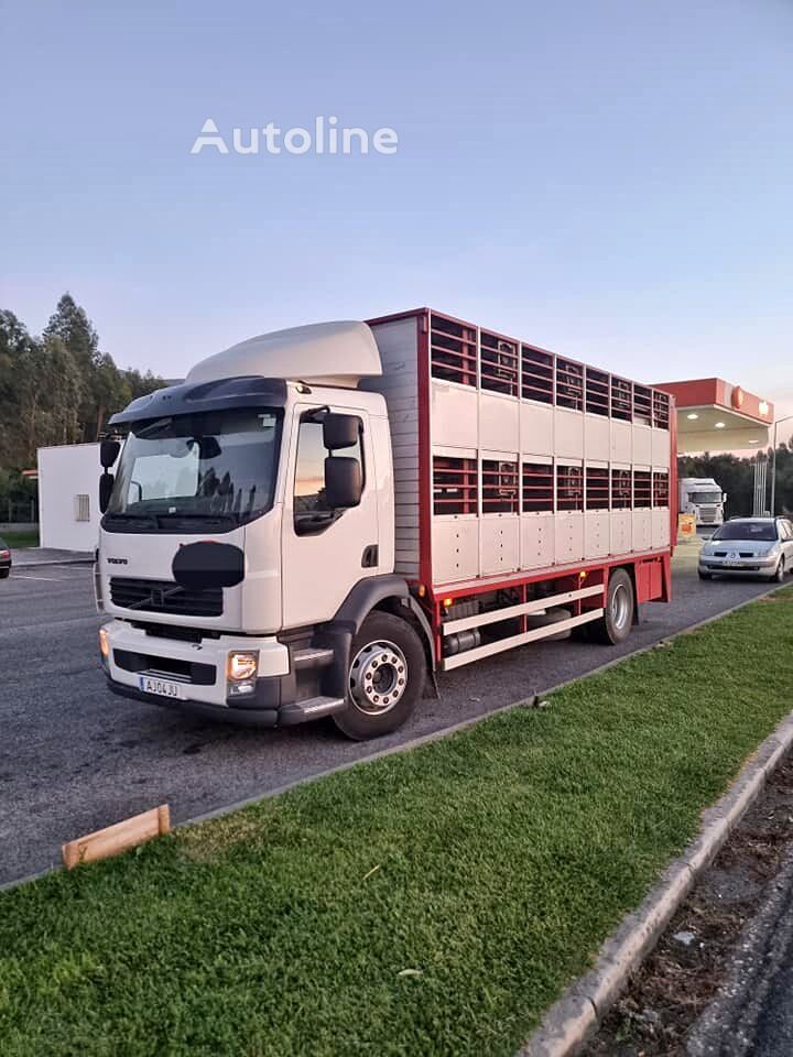 Volvo fl260 kamion za prevoz stoke