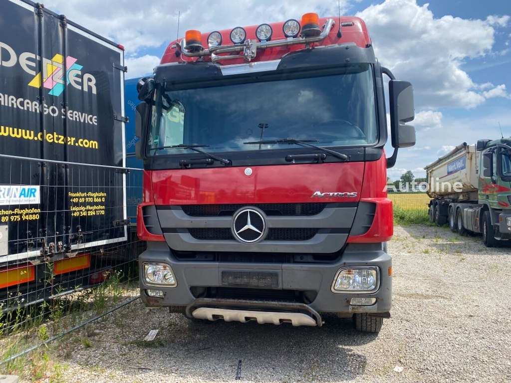 Mercedes-Benz Actros 2744 kamion za prevoz drva