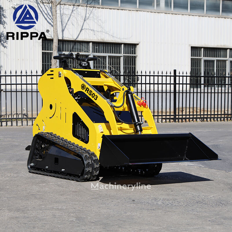 Novi Rippa RS03 Skid Steer Loader-More favorable for distributors mini utovarivač