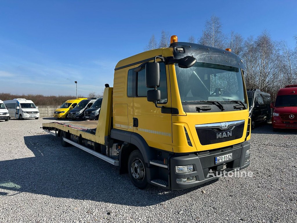 MAN TGL 12.220 šlep auto