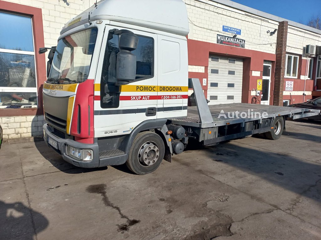 IVECO erocargo šlep auto