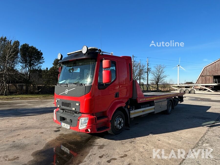 Prodaje se Volvo FL 220 4x2 šlep auto na aukciji