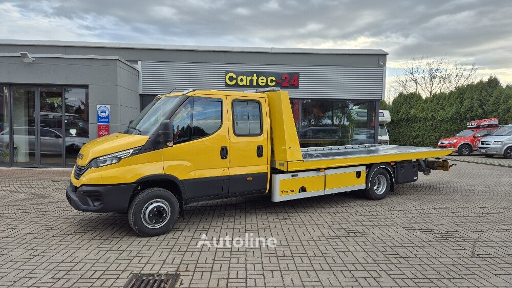 Novi IVECO Daily 70C18 šlep auto