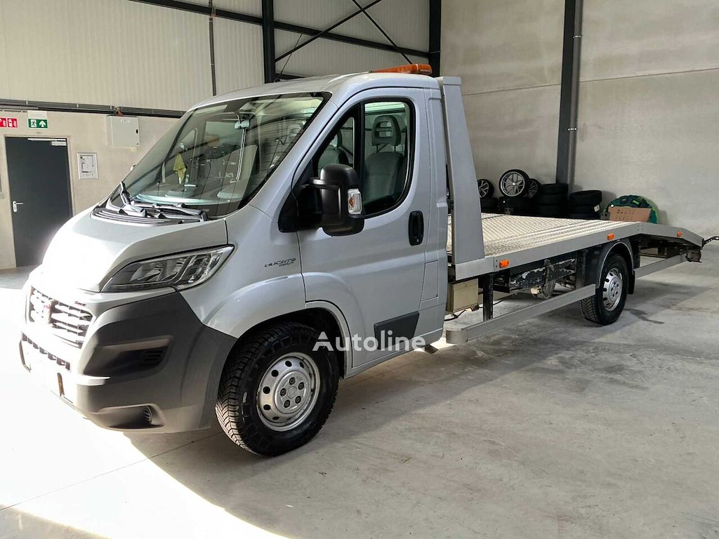 Prodaje se FIAT Ducato 2.3 multijet šlep auto na aukciji