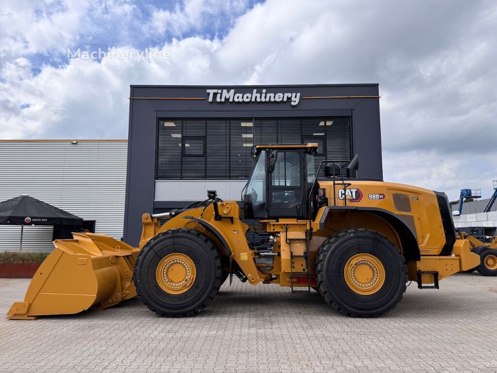 Novi Caterpillar CAT 980 XE prednji utovarivač