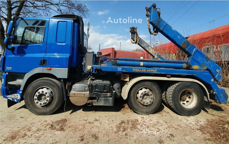 DAF CF 85 460ps kamion autopodizač kontejnera