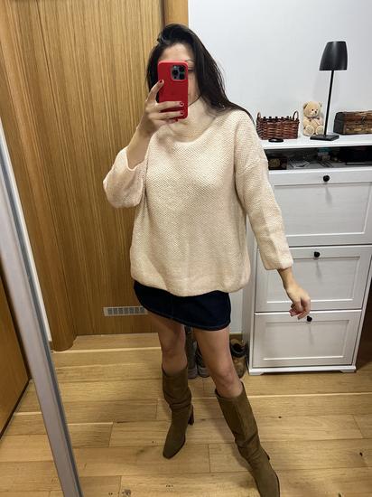 Zara dzemper oversize SNIZENO